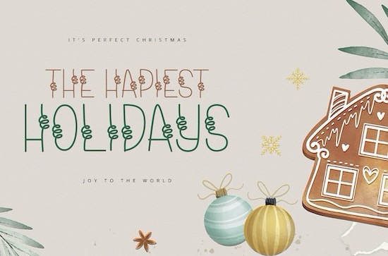 Frosty Font - Fontspace.io