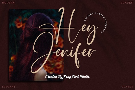 Hey Jenifer - Download