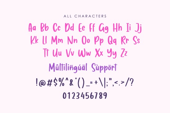 Magic Wishful Font - Fontspace.io