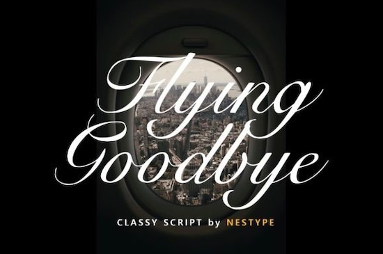 New York Font - Fontspace.io