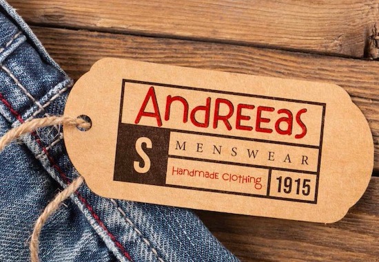 Nostalgic Return Font - Fontspace.io