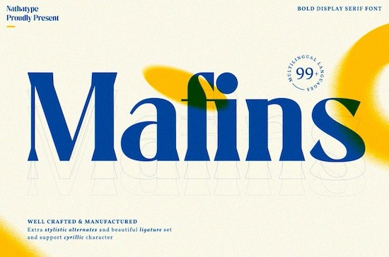 Americana Font Family - Fontspace.io