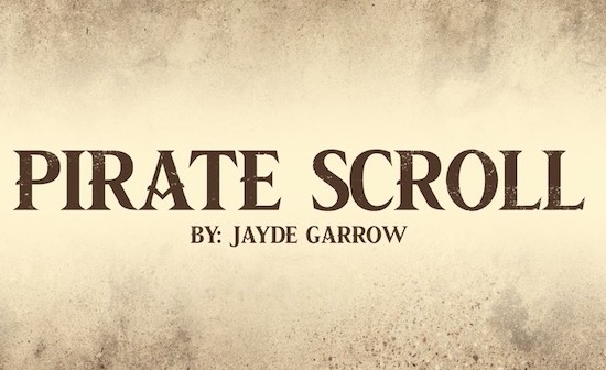 Pirate Scroll Font - Fontspace.io
