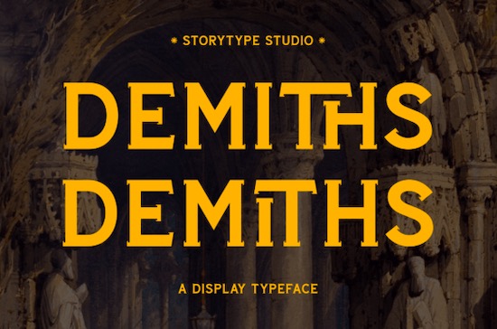 Diamond Bridge Font - Fontspace.io