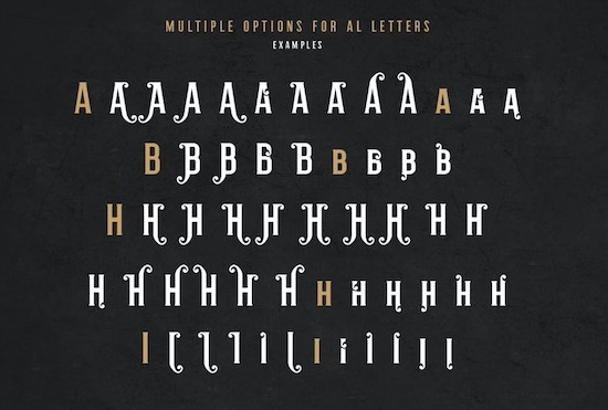 Hotel Imperial Font - Fontspace.io