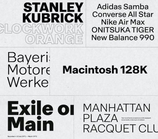 Decagram Font Family - Fontspace.io