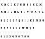 Ferrari Font Download - Fontspace.io