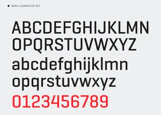Geogrotesque Sharp Font Family - Fontspace.io