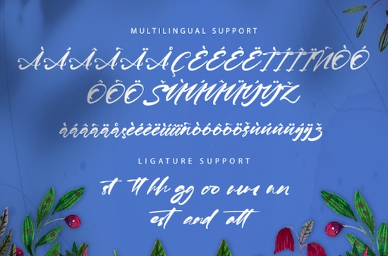 Mario Emma Font - Fontspace.io