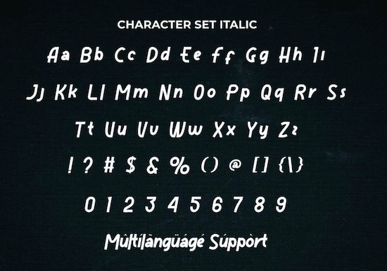 Always Find Font - Fontspace.io