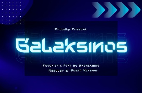 Blade Runner Font - Fontspace.io