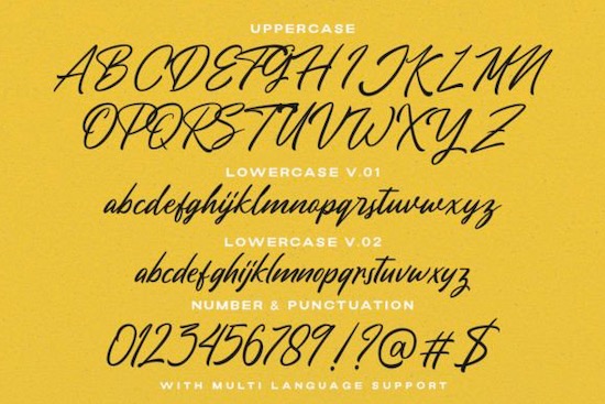 Jayden Collins Font - Fontspace.io