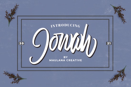 Jonah Script - Download