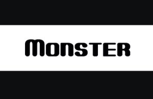 Monster Font - Fontspace.io