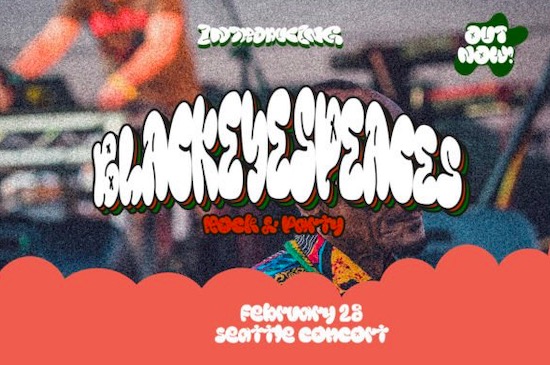 Music Vibes Font - Fontspace.io