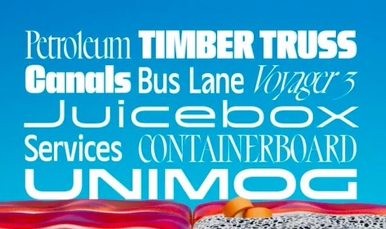 PVC Font Family - Fontspace.io