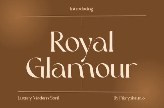 Royal Glamour Font - Fontspace.io