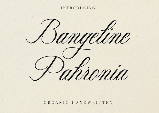 ED Lavonia Font - Fontspace.io