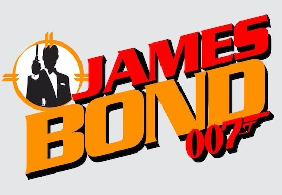 James Bond Font - Fontspace.io