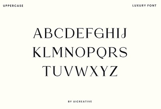 Mythology Font - Fontspace.io