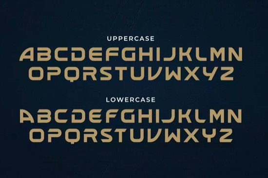 Crossover Font - Fontspace.io