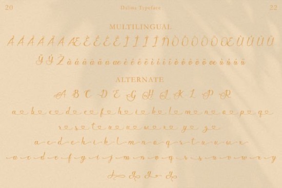 Javin Font - Fontspace.io