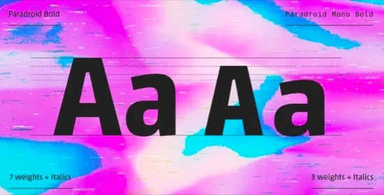 Martin Font - Fontspace.io