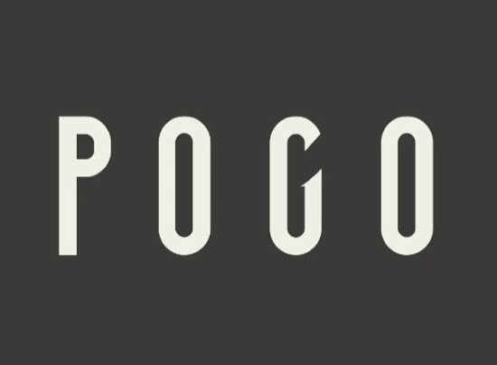 Pogo Font - Fontspace.io