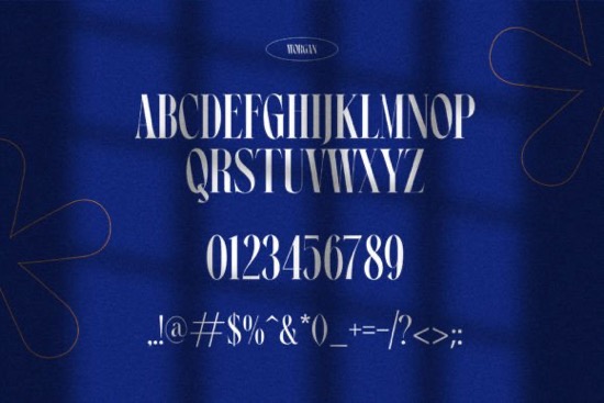 Worgan Font - Fontspace.io