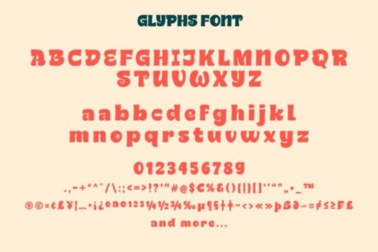 Gemsea Font - Fontspace.io