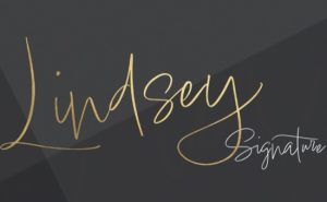 Lindsey Signature Font - Fontspace.io