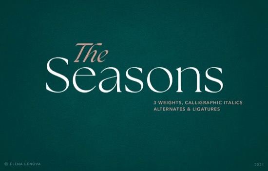 Modesto Font Family by Jim Parkinson - Fontspace.io