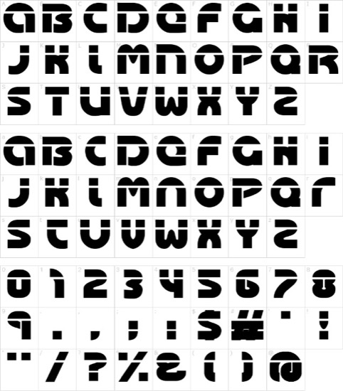 Oasis Font - Fontspace.io