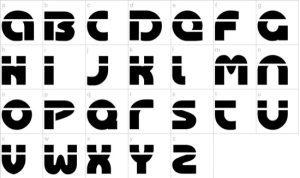 Oasis Font - Fontspace.io