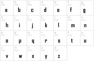 Agency FB Bold Font - Fontspace.io