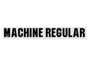 Machine Regular Font - Fontspace.io