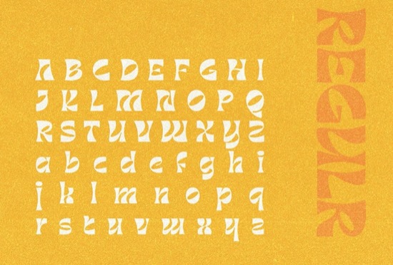 Barbra Font - Fontspace.io