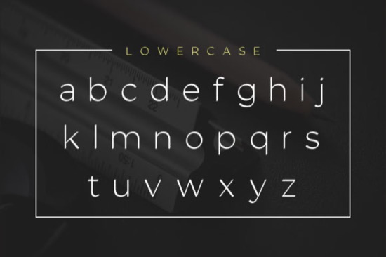 Cordoba Font - Fontspace.io