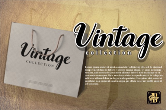 Vintage Canva Font - Fontspace.io