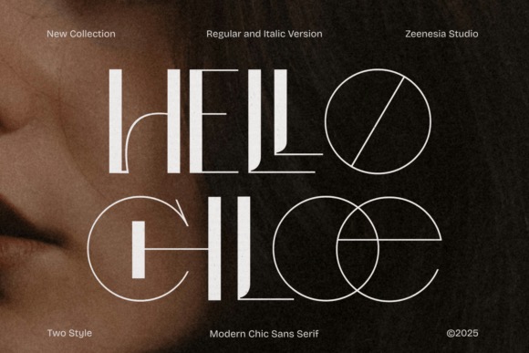 Hello Chloe Font - Fontspace.io