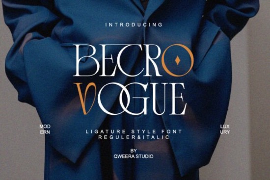 Betro Vogue Font - Fontspace.io