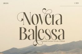 Barbra Font - Fontspace.io