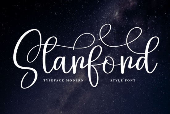 Starford Font - Fontspace.io